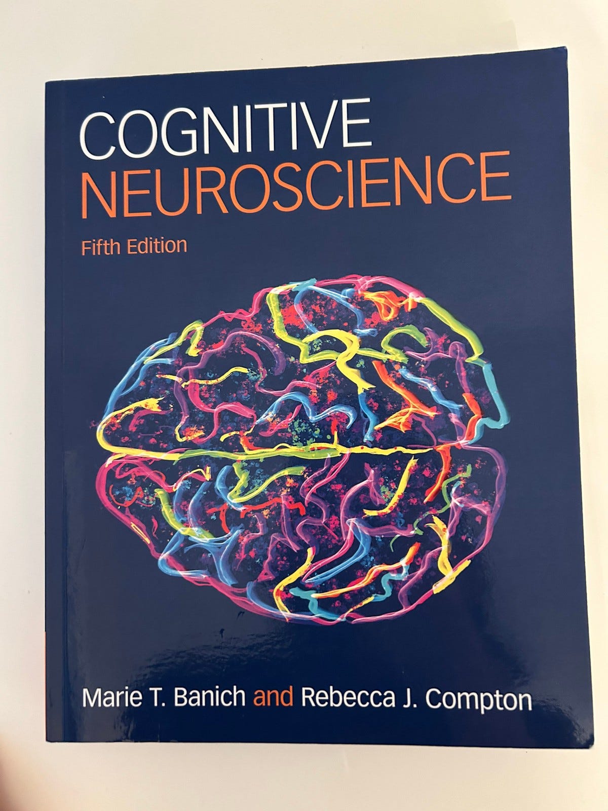 Cognitive neuroscience fifth edition | FINN-torget