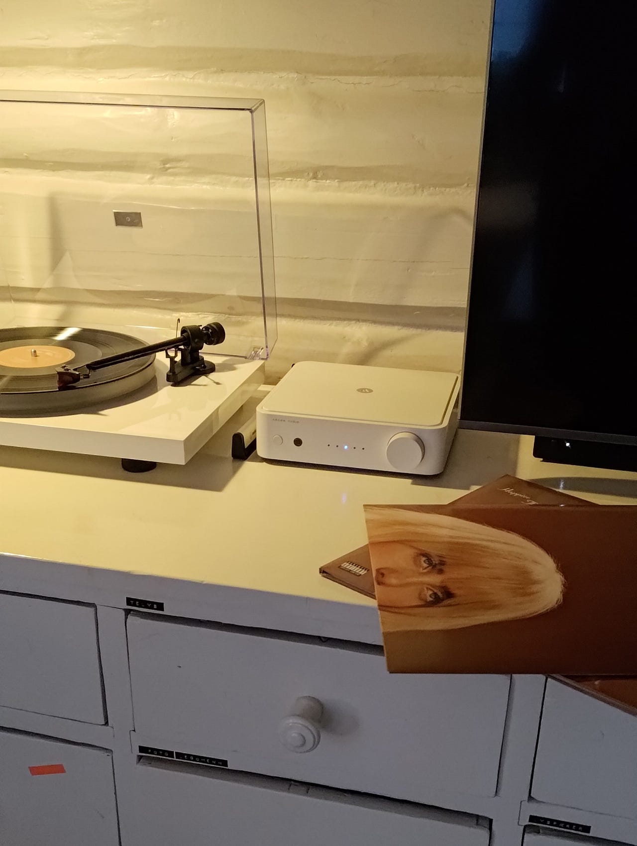 Argon Audio SA-1 forsterker med Chromecast Audio | FINN-torget