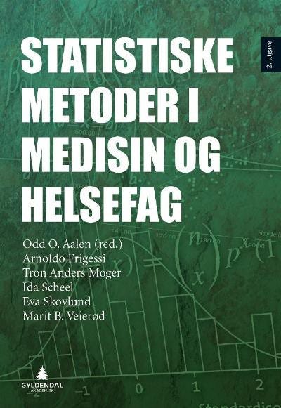 Statistiske metoder i medisin og helsefag (2018) | FINN-torget