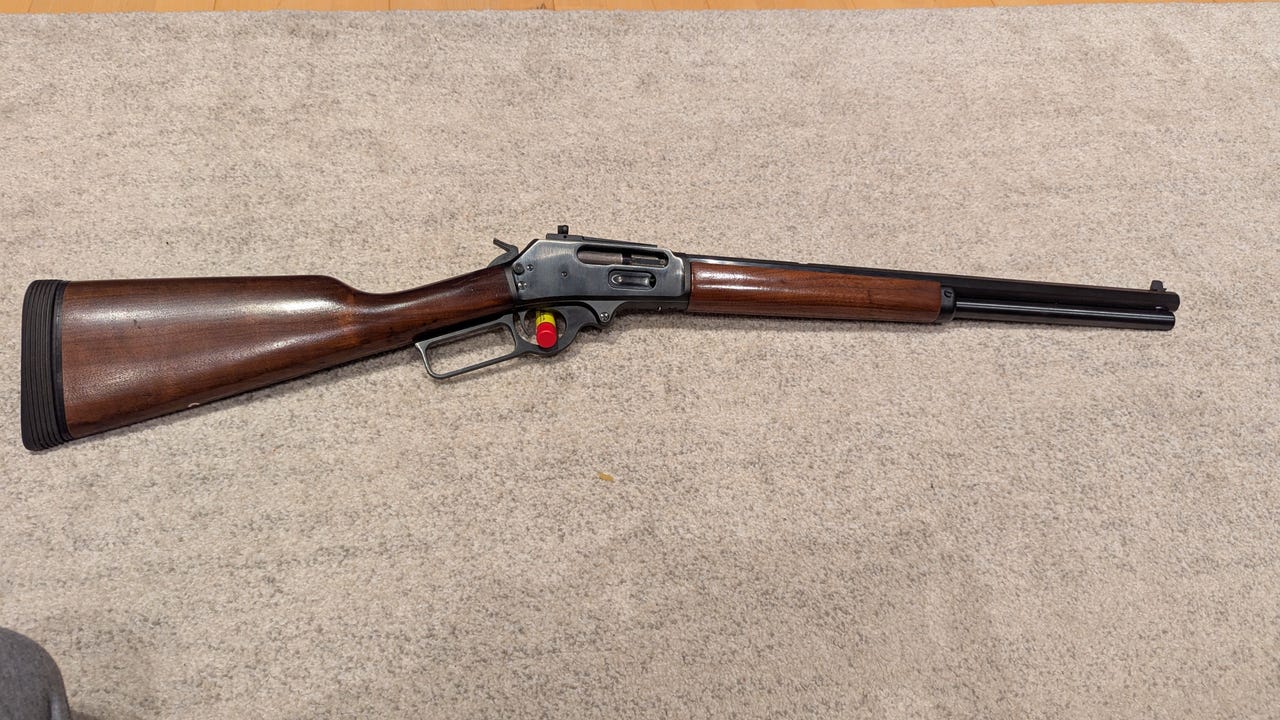 Marlin 1895 CB/CBA 45/70 | FINN-torget