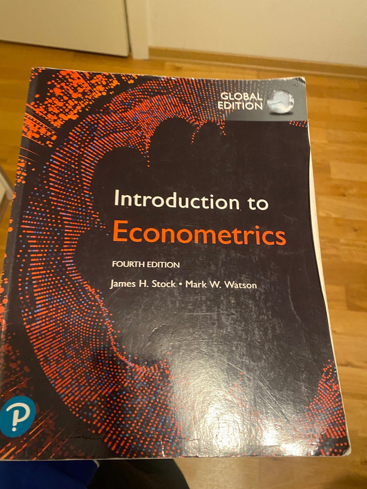 Introduction to econmetrics- James. H Stock * Mark. W.Watson | FINN-torget
