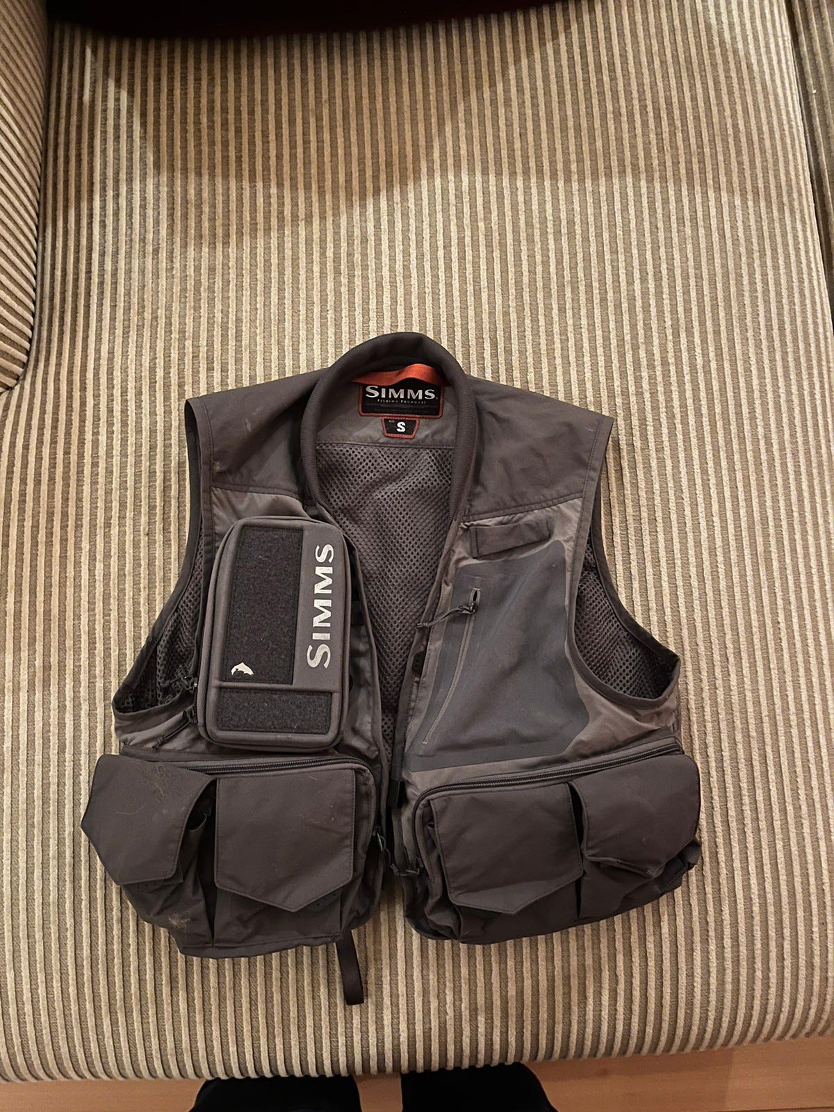 Simms Freestone Vest | FINN-torget