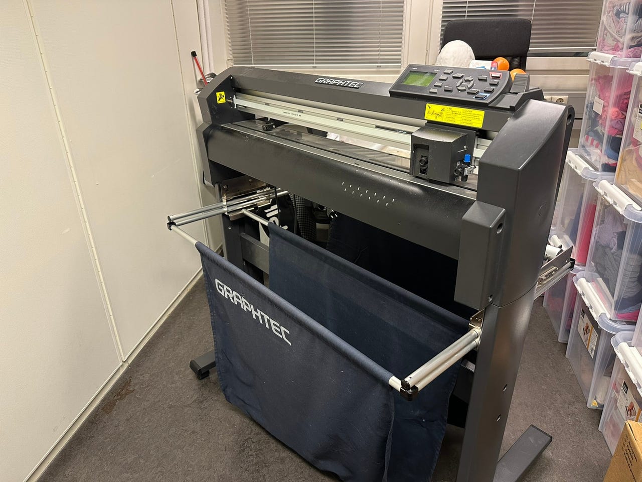 Graphtec FC8000-60 Foliekutter / Plotter | FINN-torget