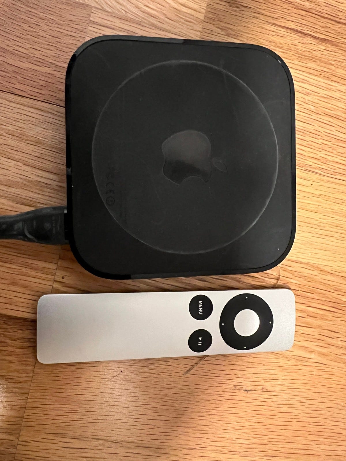 Apple TV 3. Gen (Model A1427) fra 2012 | FINN-torget