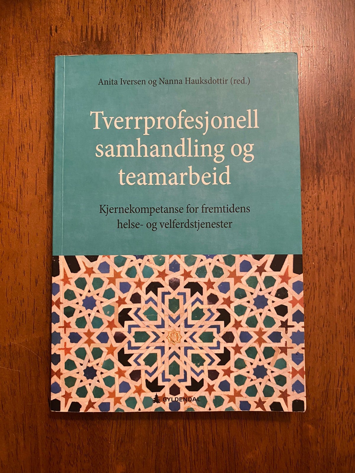 Tverrprofesjonell samhandling og teamarbeid | FINN-torget