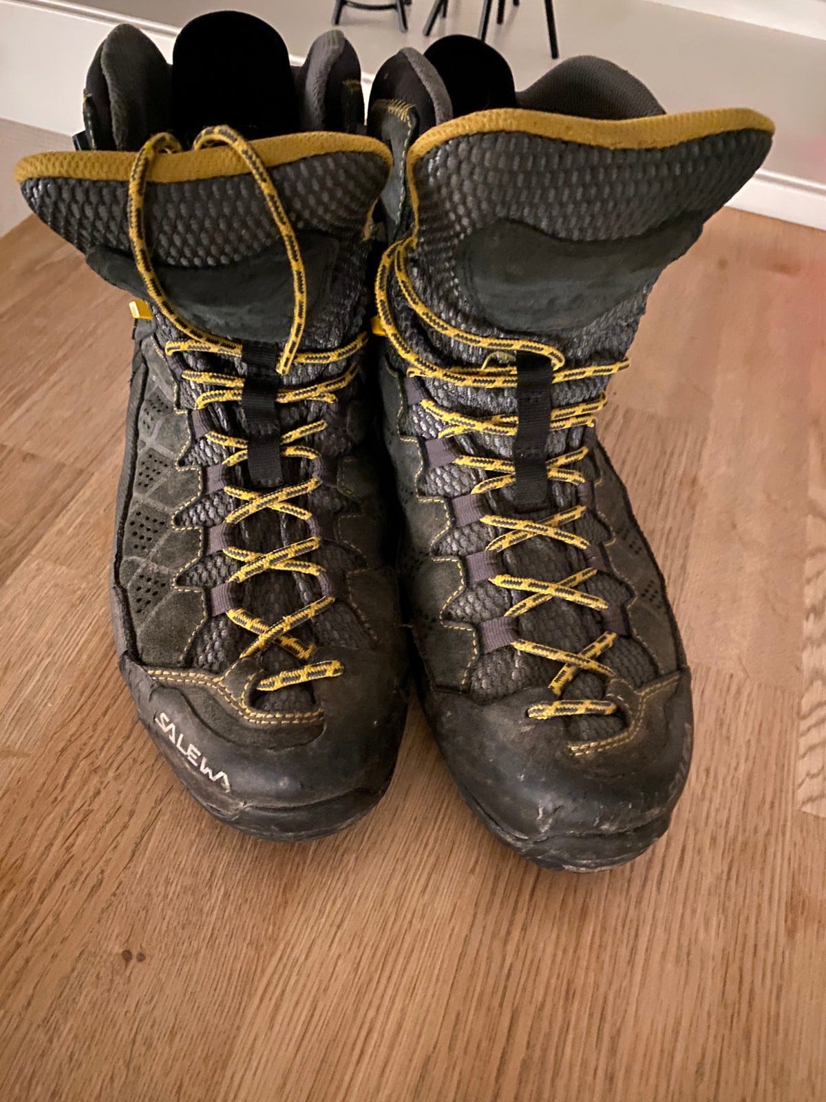 Salewa fjellstøvel str 44,5 | FINN-torget