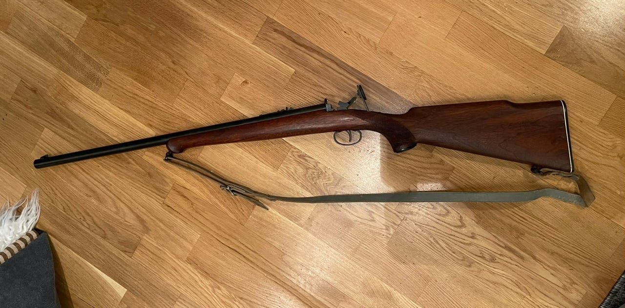 Rifle 22 kaliber | FINN-torget