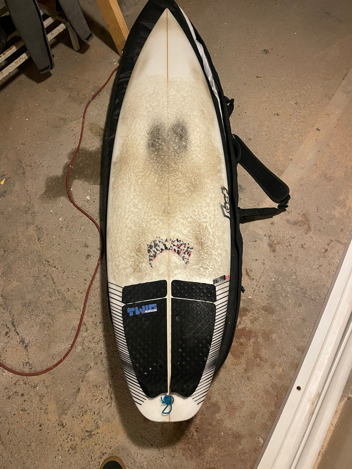 Lost driver 2.0 6.2 31,4 liter | FINN-torget