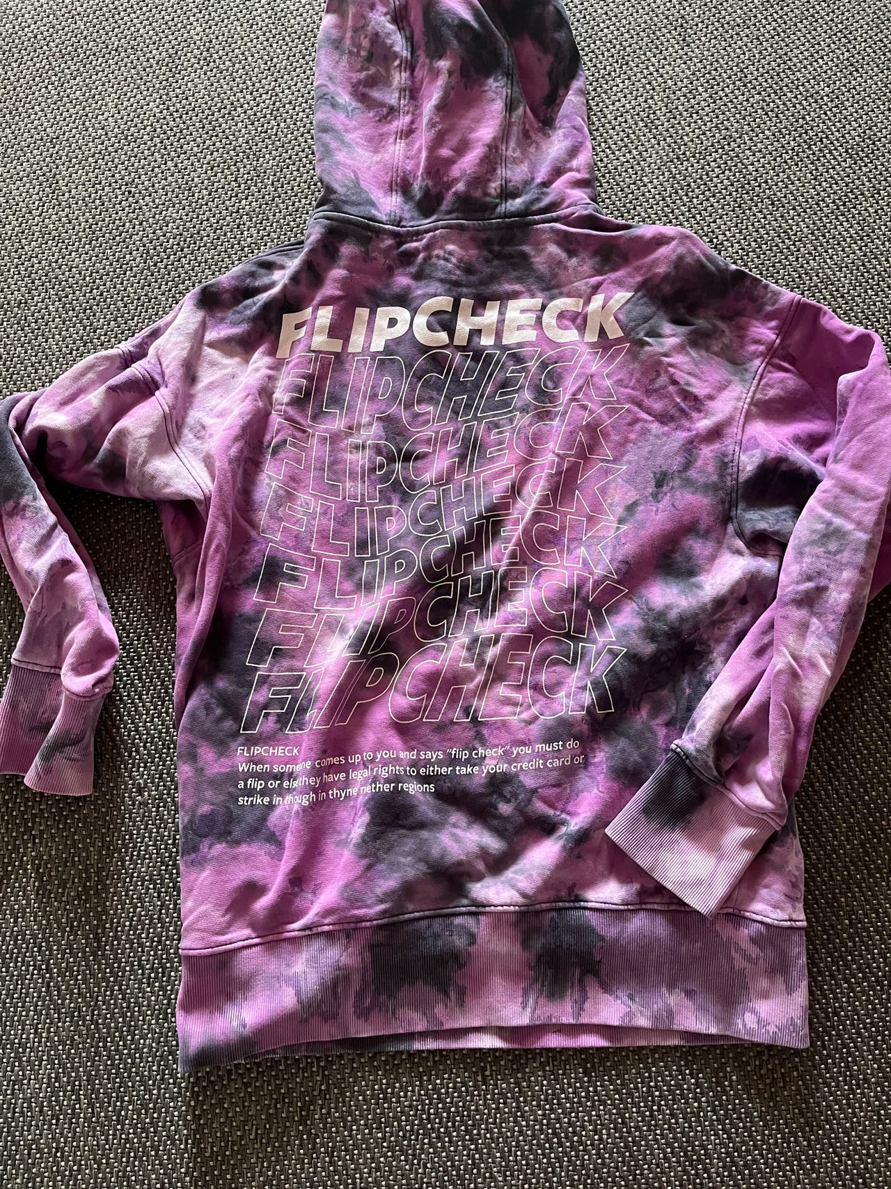 FlipCheck-sett selges – perfekt for trampoline- og flip-entusiasten ...