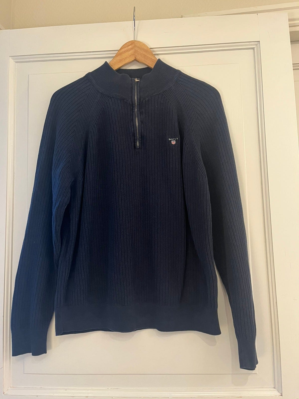 Gant half zip | FINN-torget