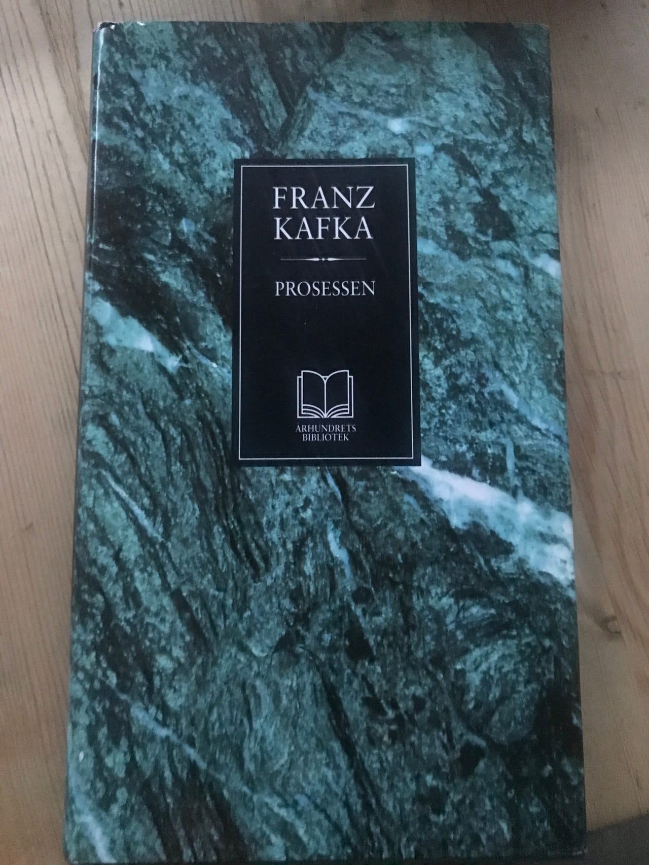 Prosessen av Franz Kafka | FINN-torget
