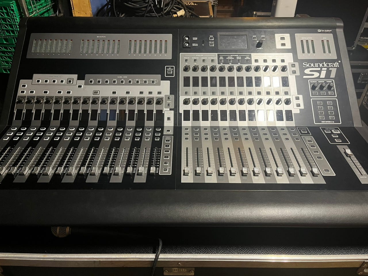 Soundcraft Si1 | FINN-torget