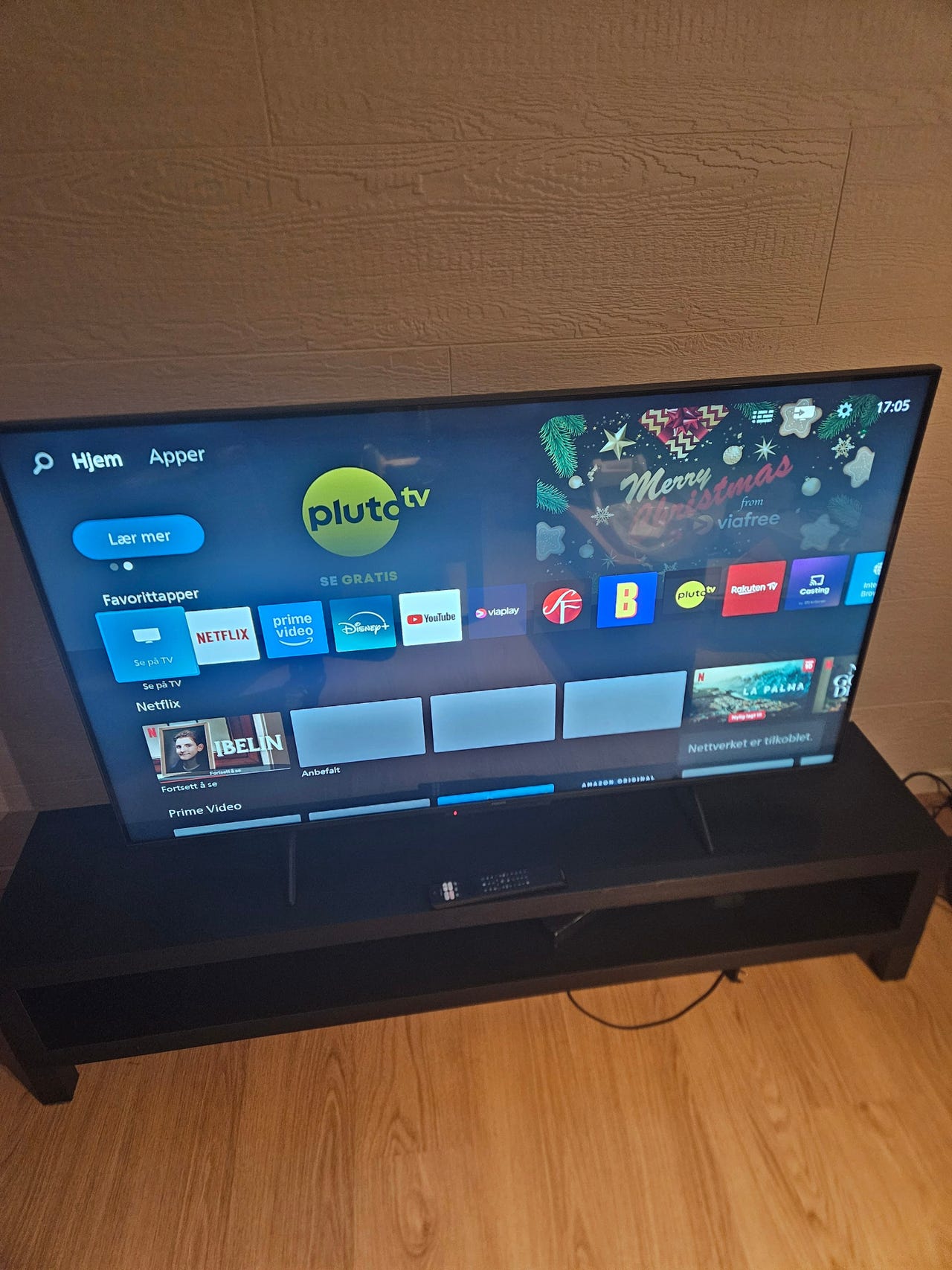 Phillips 4k LED Ambilight TV (pus8108) | FINN-torget