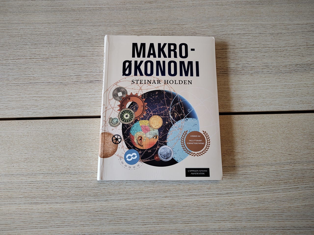 Makroøkonomi - Steinar Holden | FINN-torget