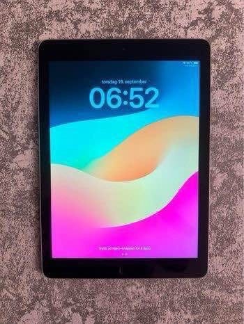 Ipad 6 gen 128 GB | FINN-torget