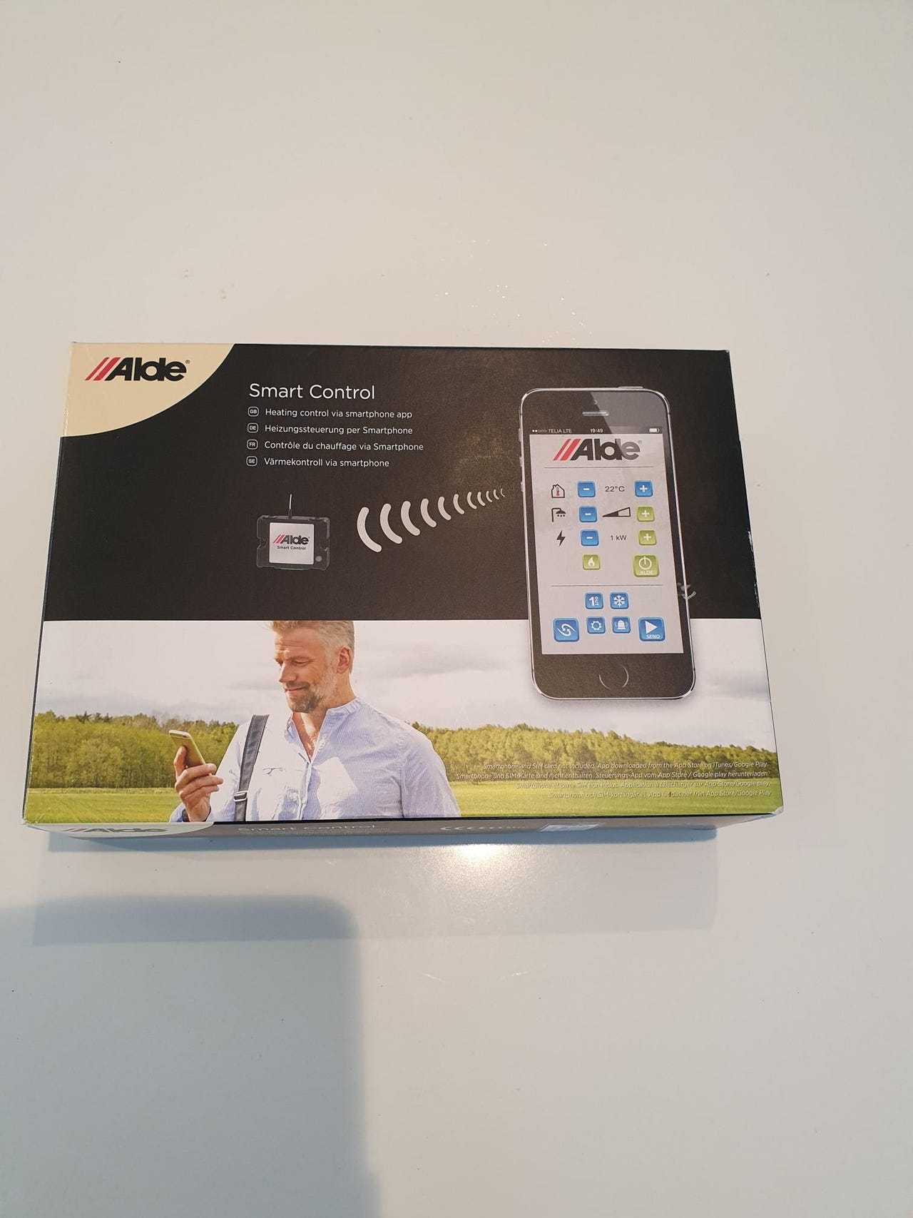 Alde Smart Control | FINN-torget