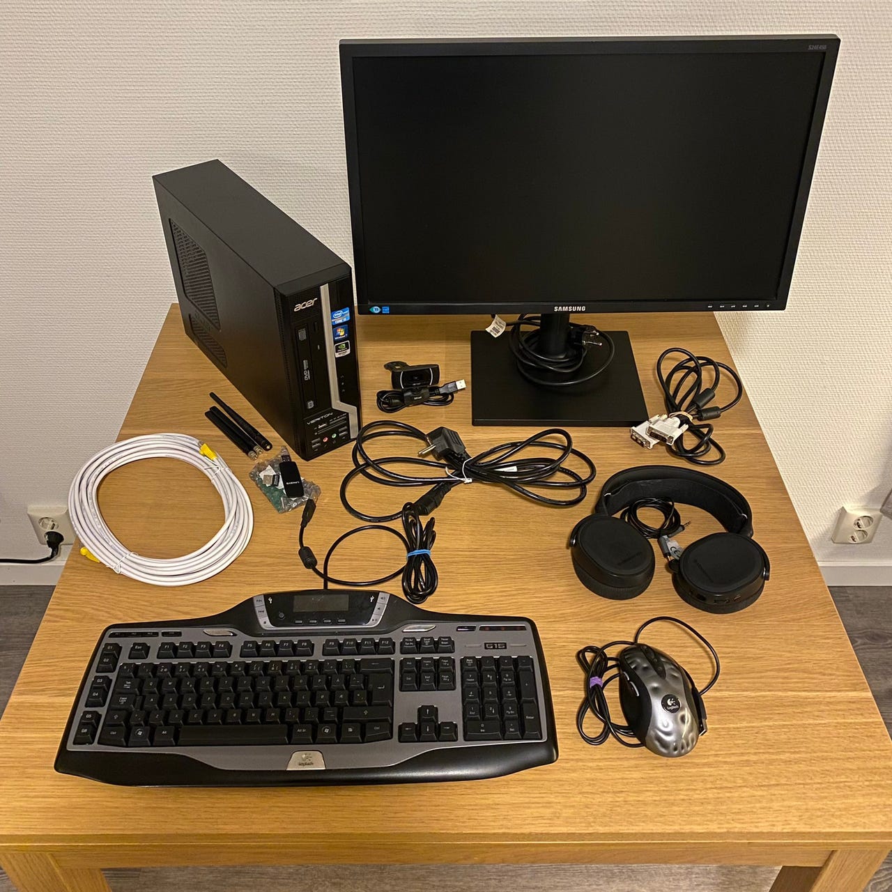 Acer Veriton X4610G Stasjonær PC | FINN-torget
