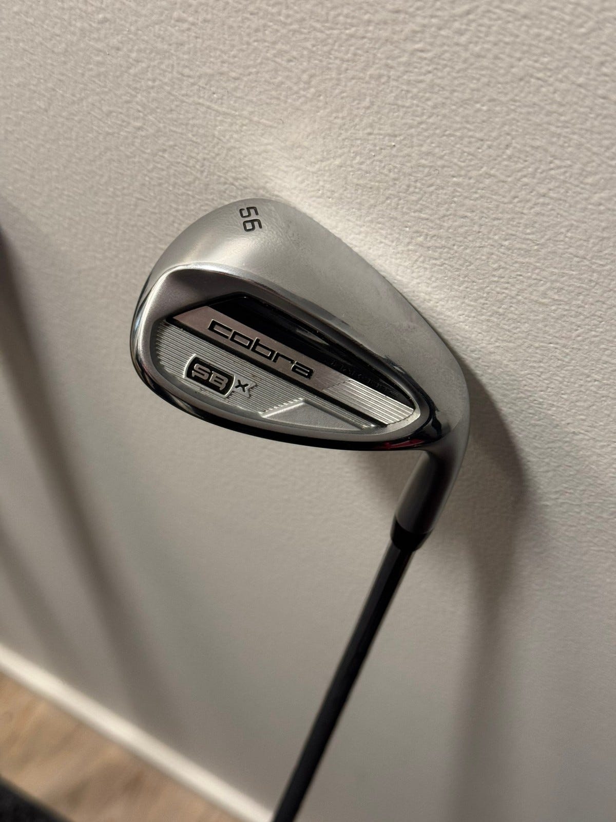 Cobra Snakebite X Wedge 56 grader | FINN-torget