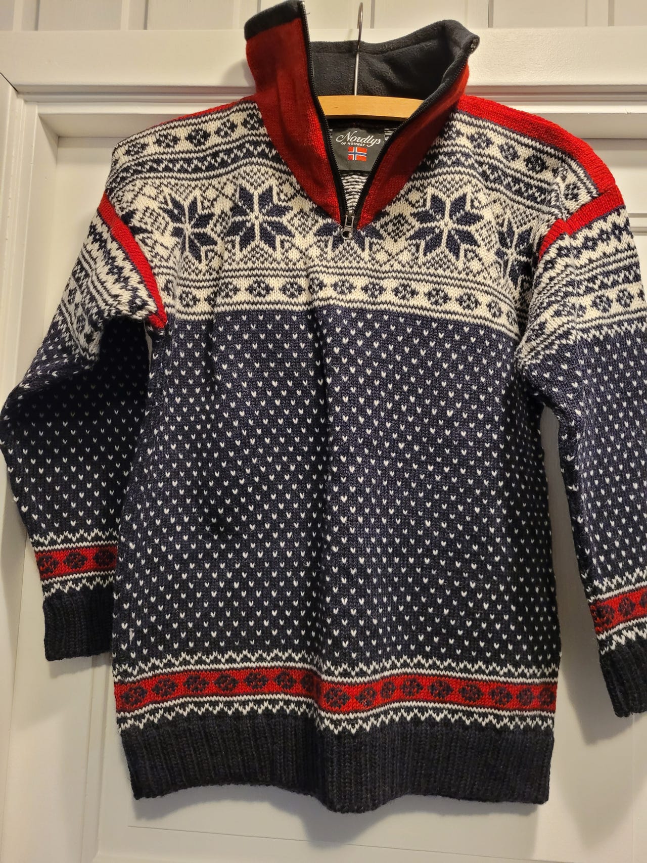 Ullgenser str 12 år, ny med lapp | FINN-torget