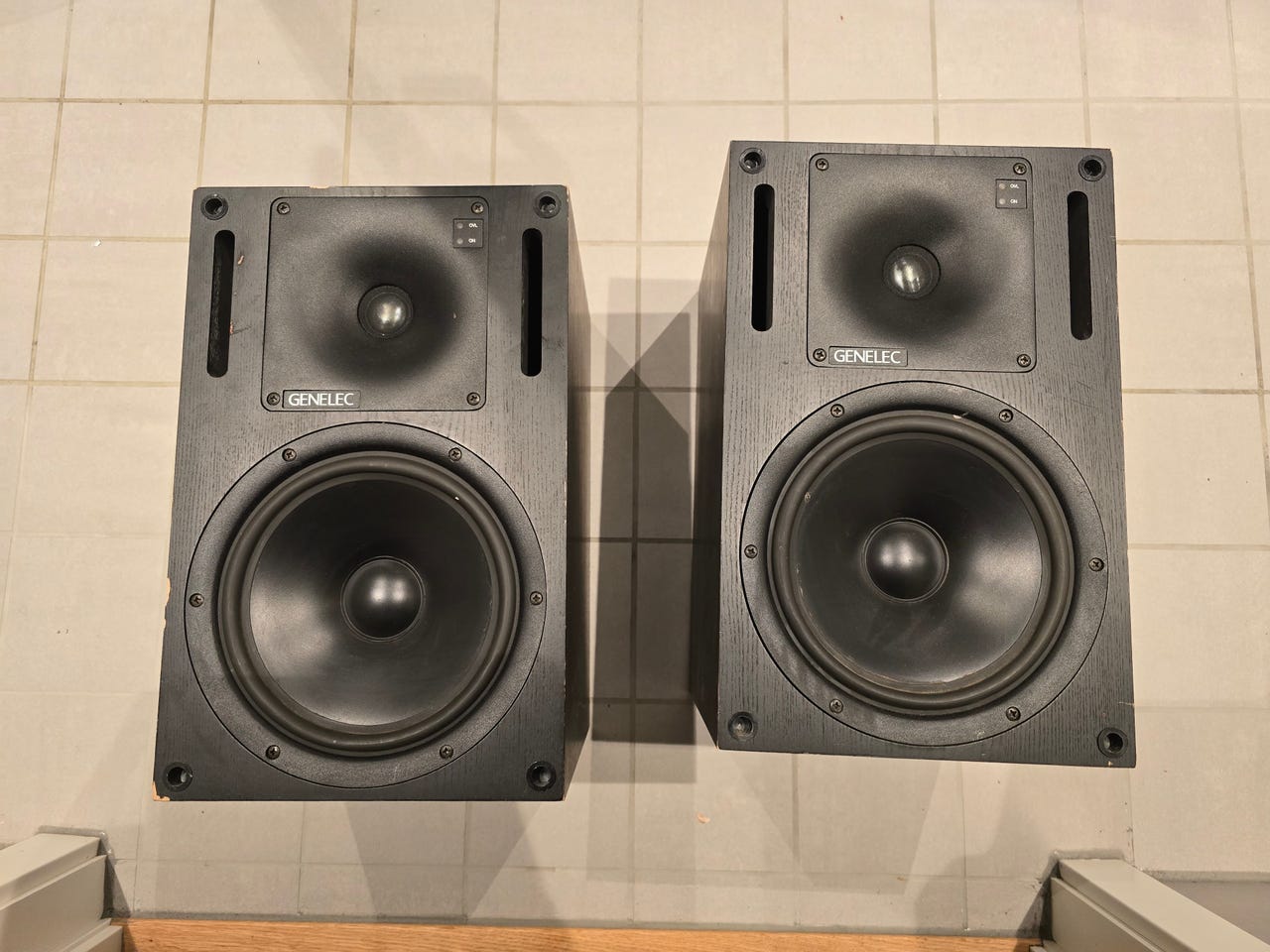 Genelec 1031A Studio Monitor | FINN-torget