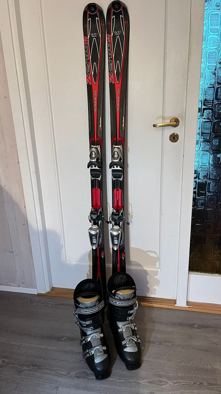 Slalom ski og sko | FINN-torget