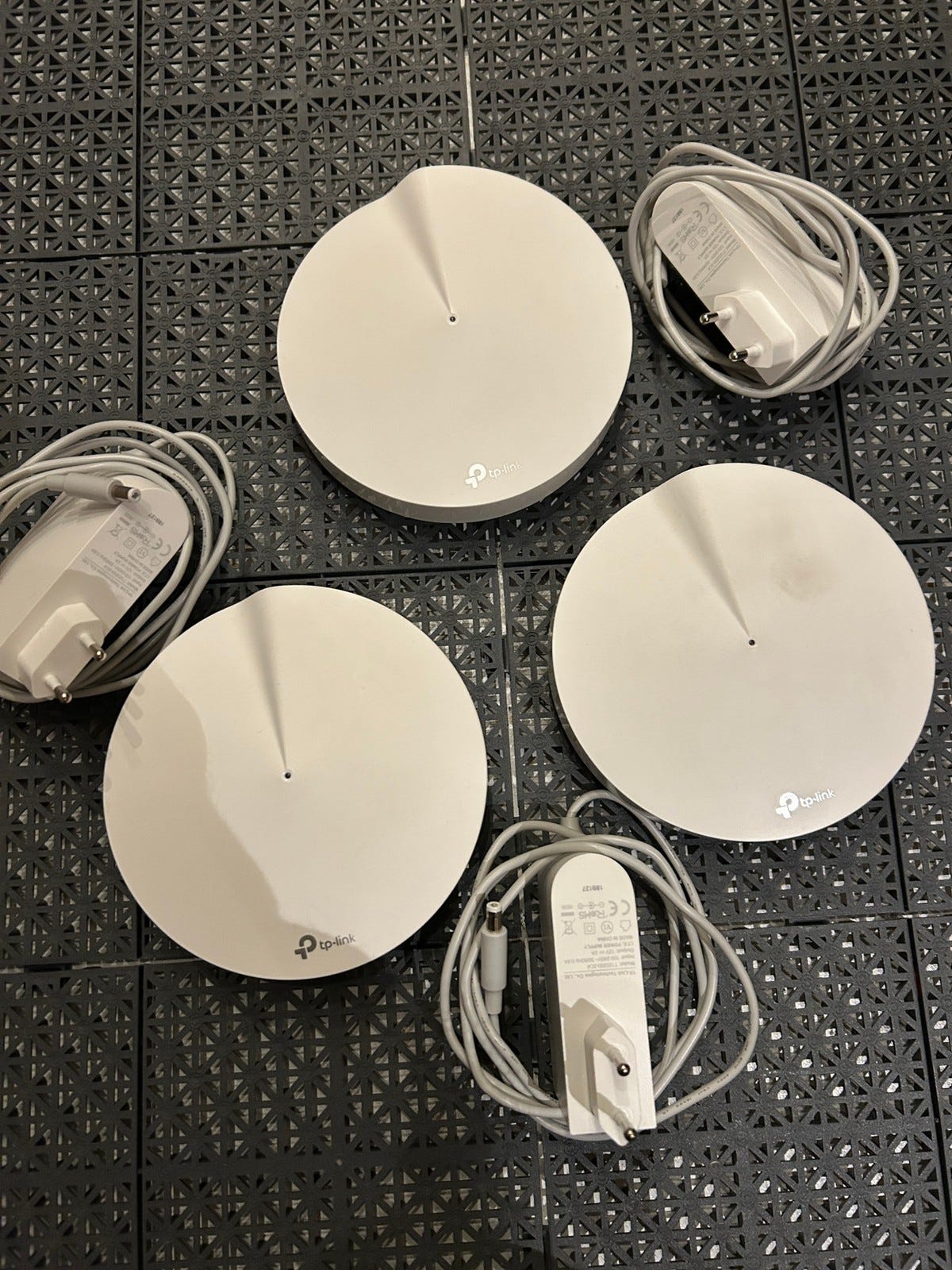 TP-Link Deco M9 Plus mesh 3-pack | FINN-torget