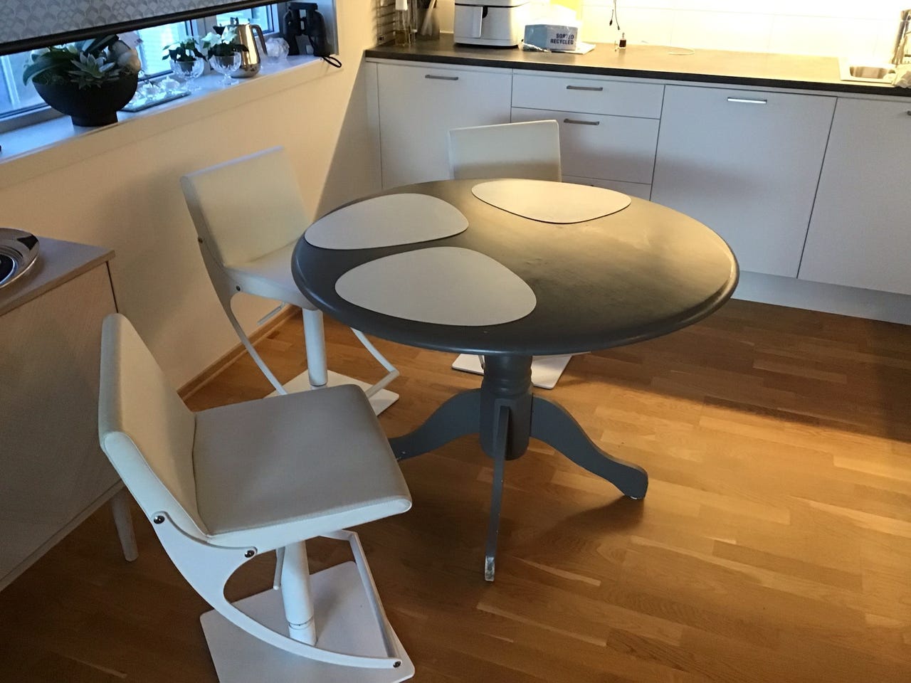 Barstoler 3 stk | FINN-torget
