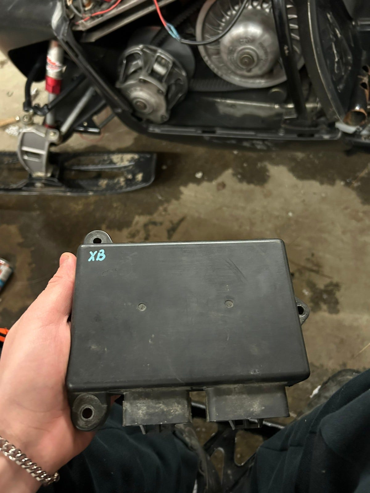 polaris Ecu øk | FINN-torget