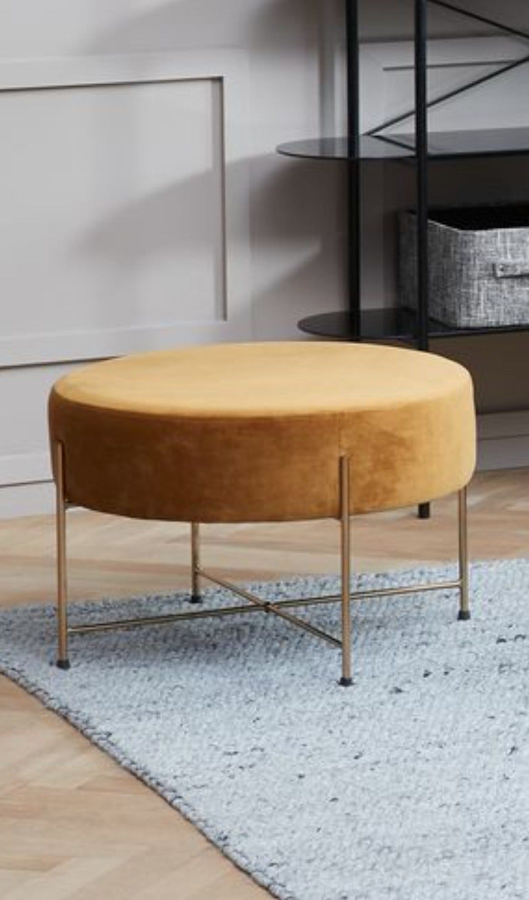 Padborg puff | FINN-torget