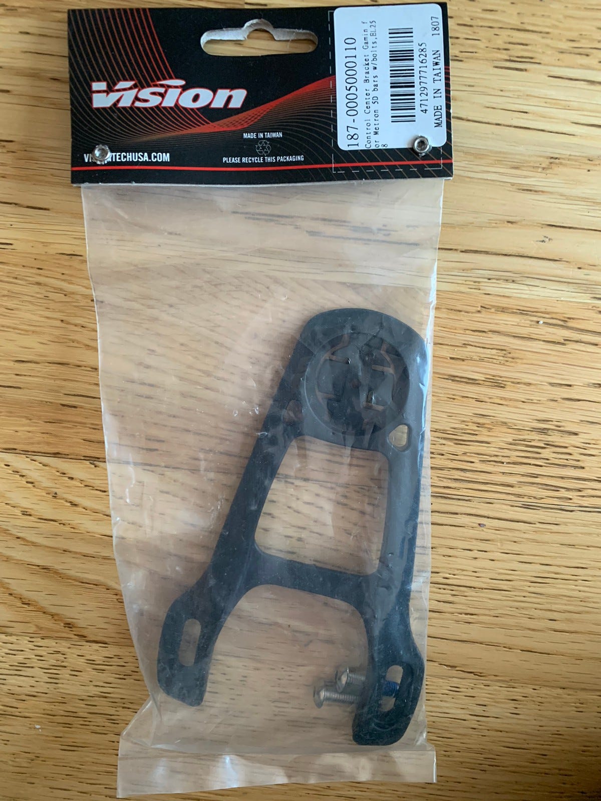 vision bracket garmin metron 5d bars | FINN-torget