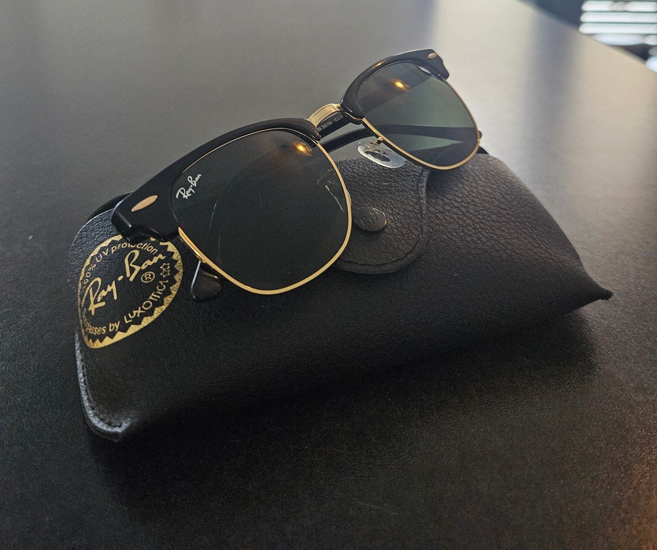 Ray-Ban Clubmaster 49mm | FINN-torget