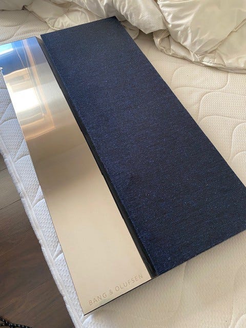 Bang & Olufsen BeoVox 5000 + BeoMaster 5000 N | FINN-torget