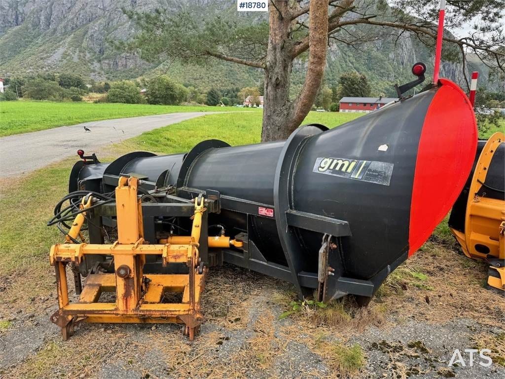 Til salgs: 2008 GMI LDA290S Plog. - 2008 - Annet | FINN.no