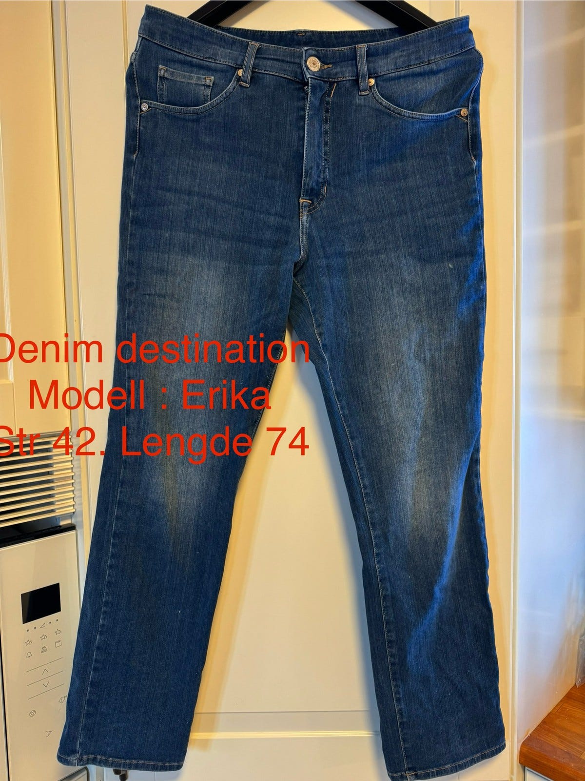 Denim destination ( Momento jeans) | FINN-torget
