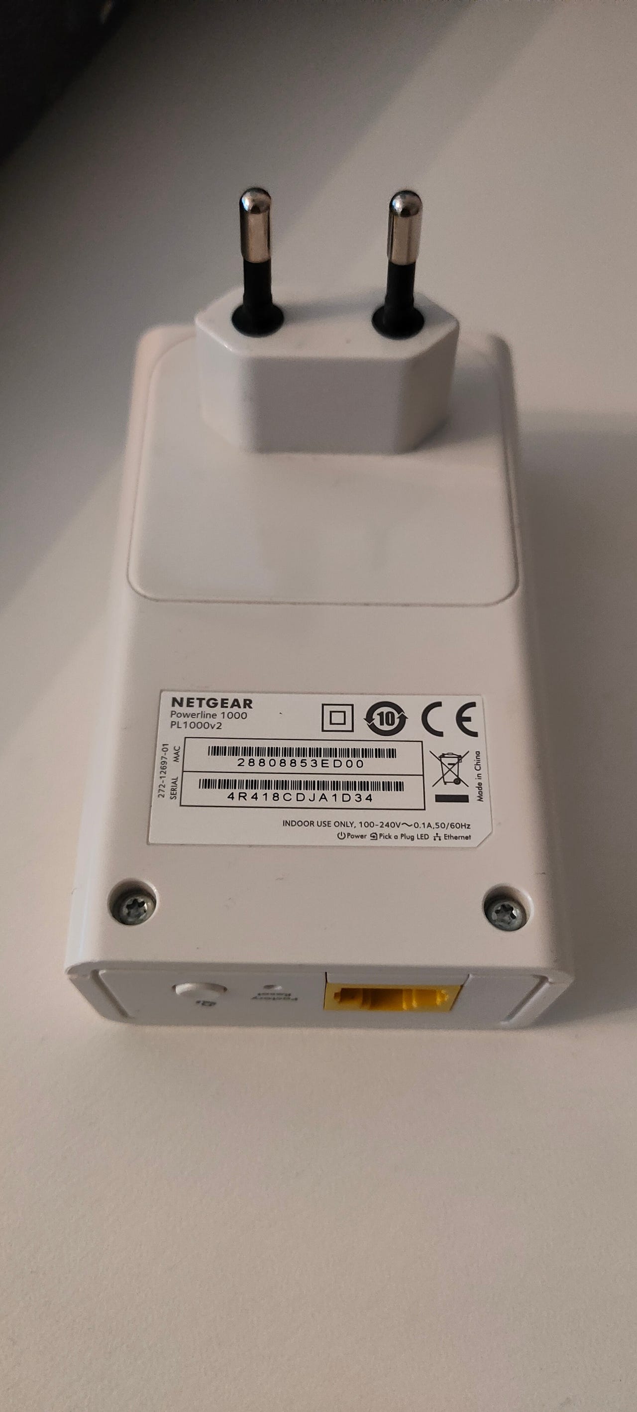 netgear powerline 1000 | FINN-torget