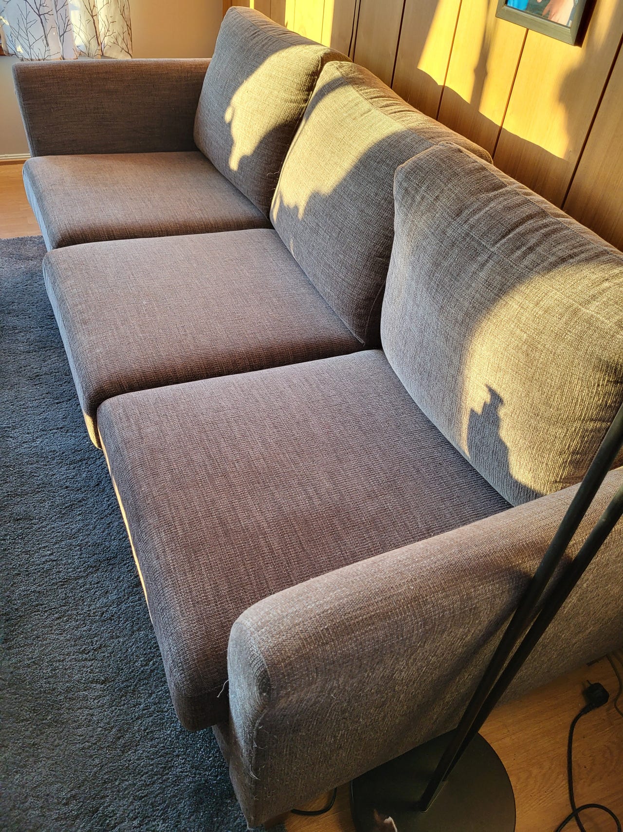 Pent brukt sofa | FINN-torget