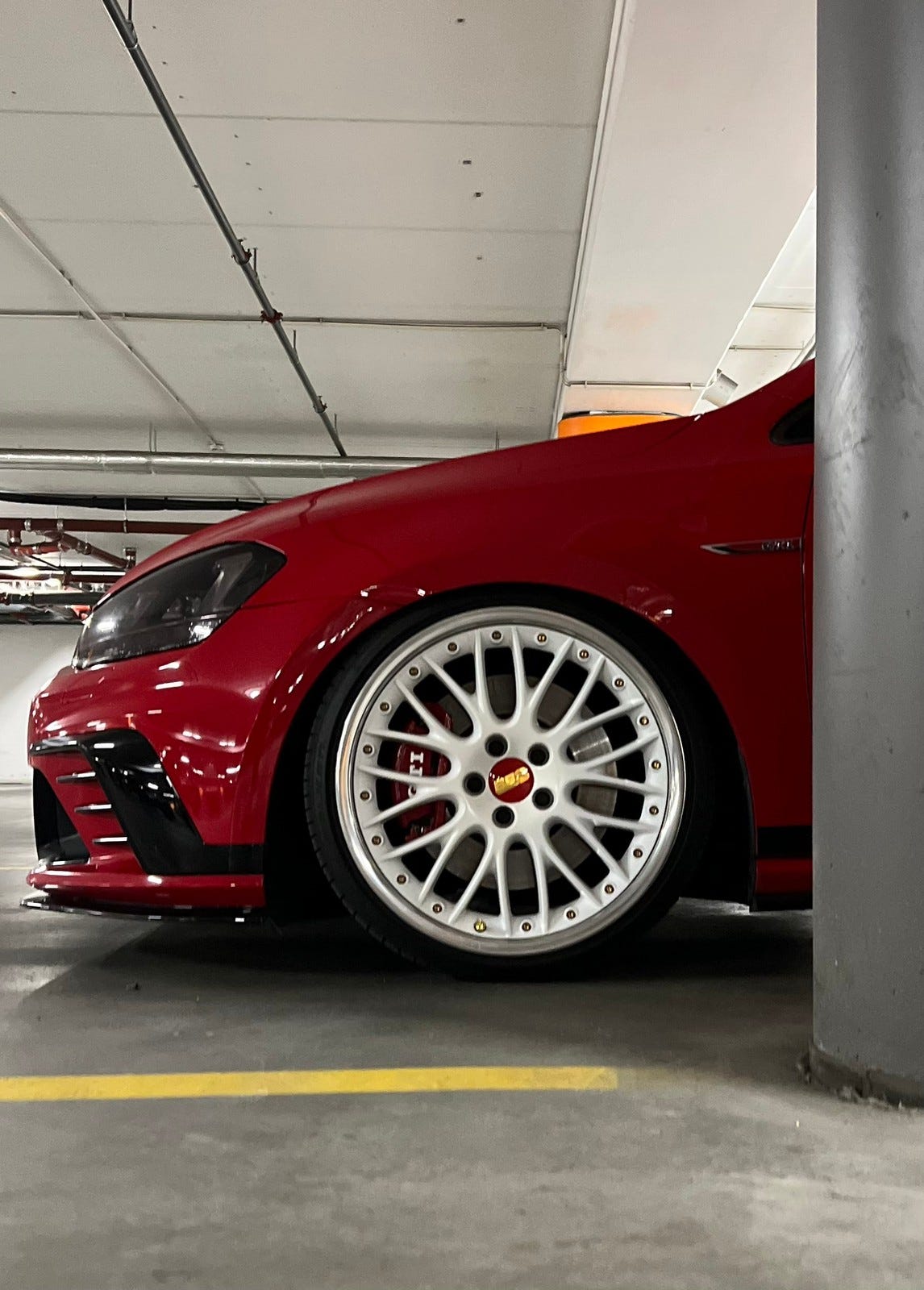 BBS Speedline 19x9 ET33 | FINN-torget