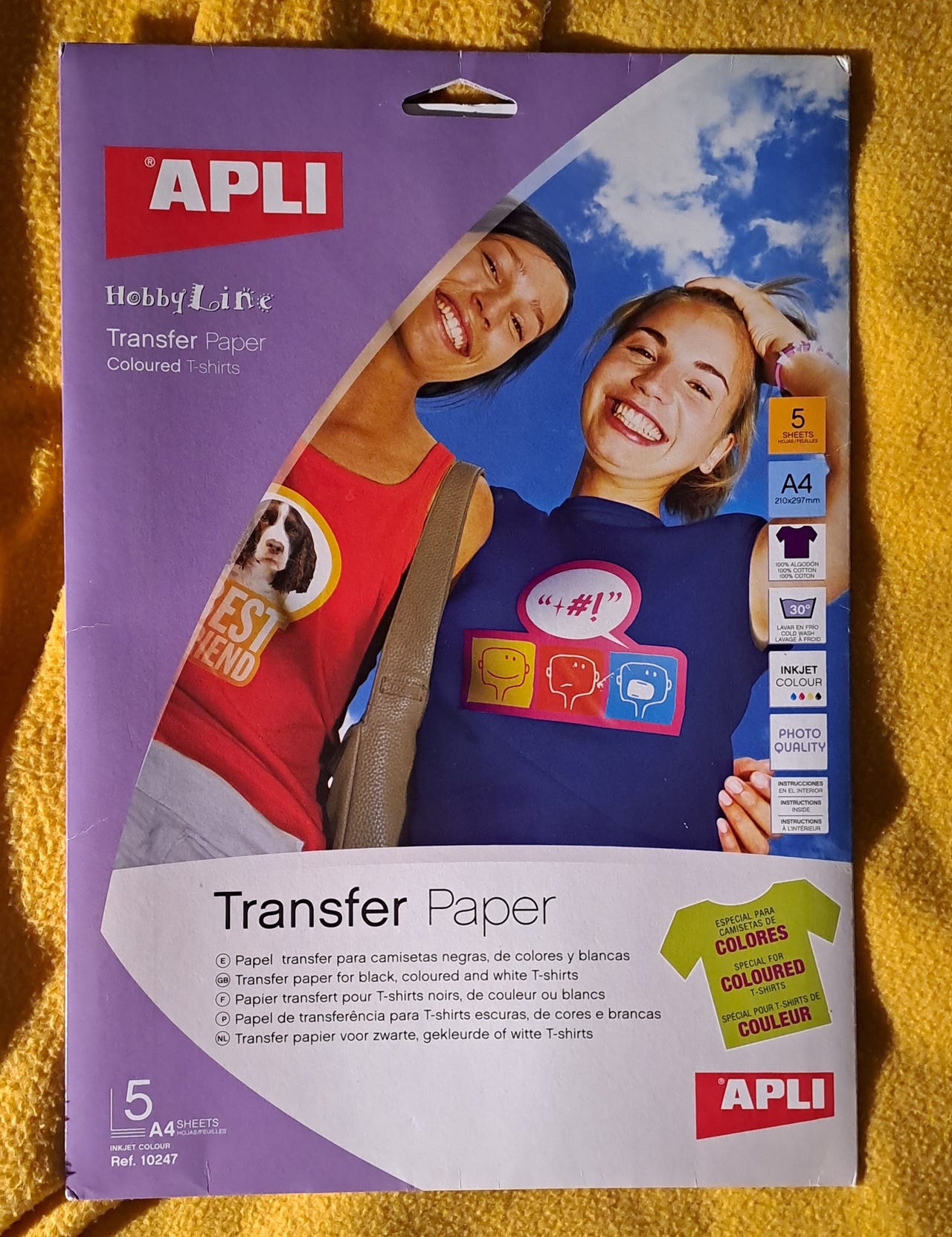 Transfer paper | FINN-torget