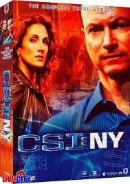 CSI: NY ses 3 dvd | FINN-torget
