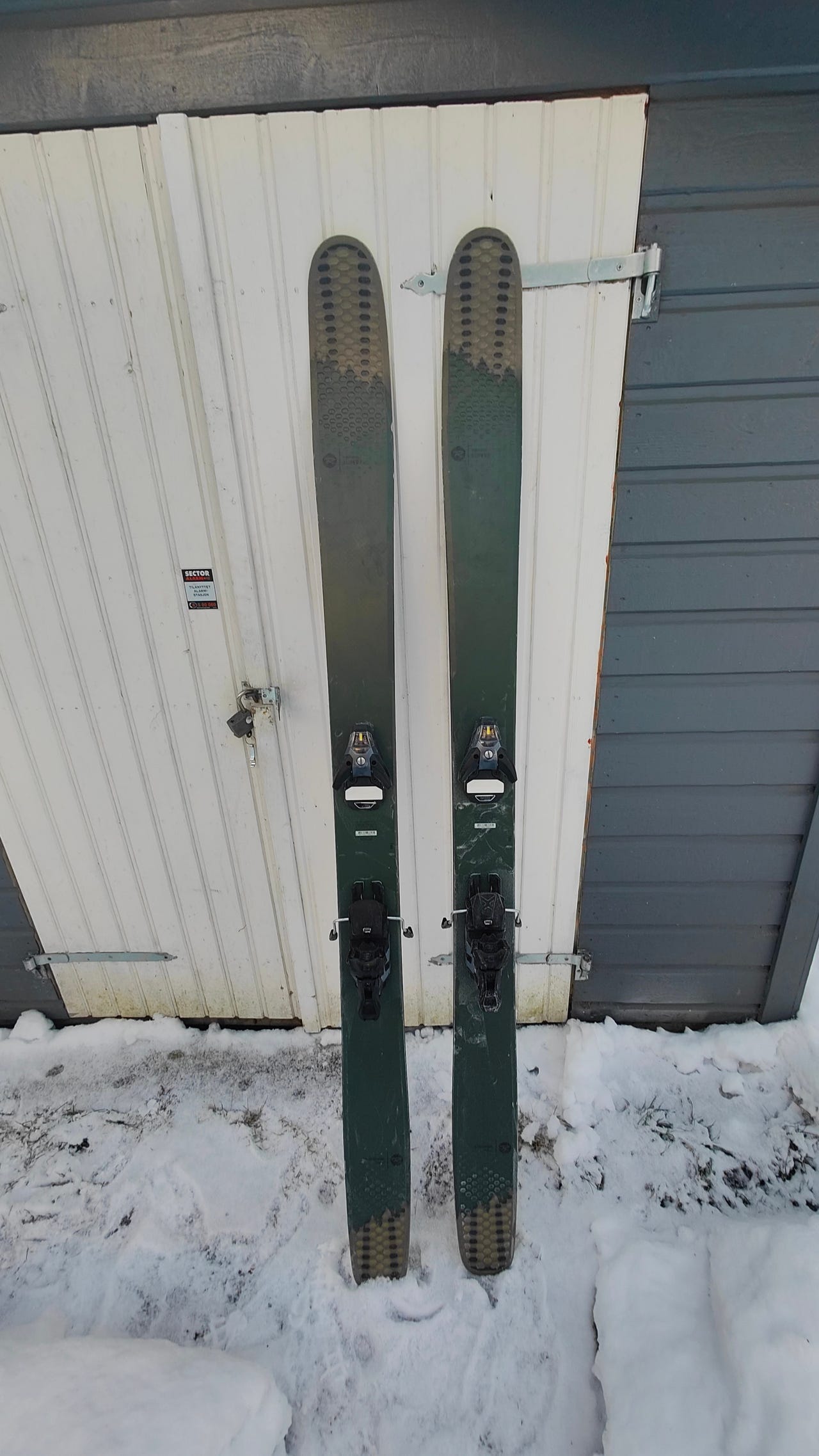 Rossignol Super 7 med Salomon med SH13 bindiger | FINN-torget