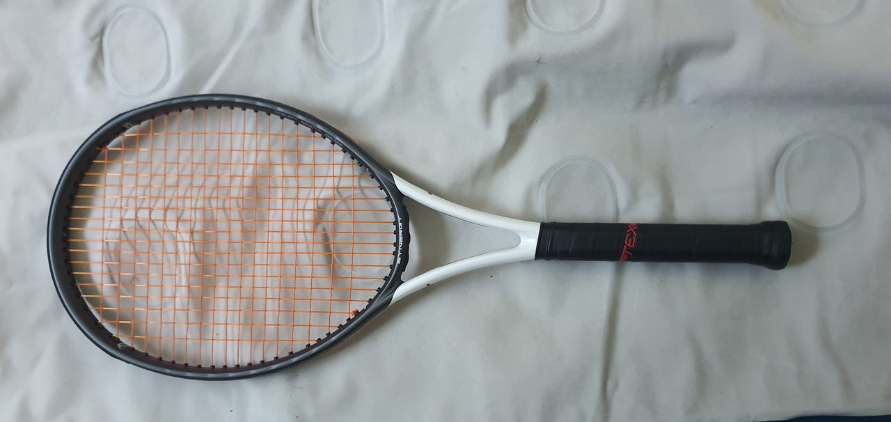 Prince Synergy 98 tennis racket | FINN-torget