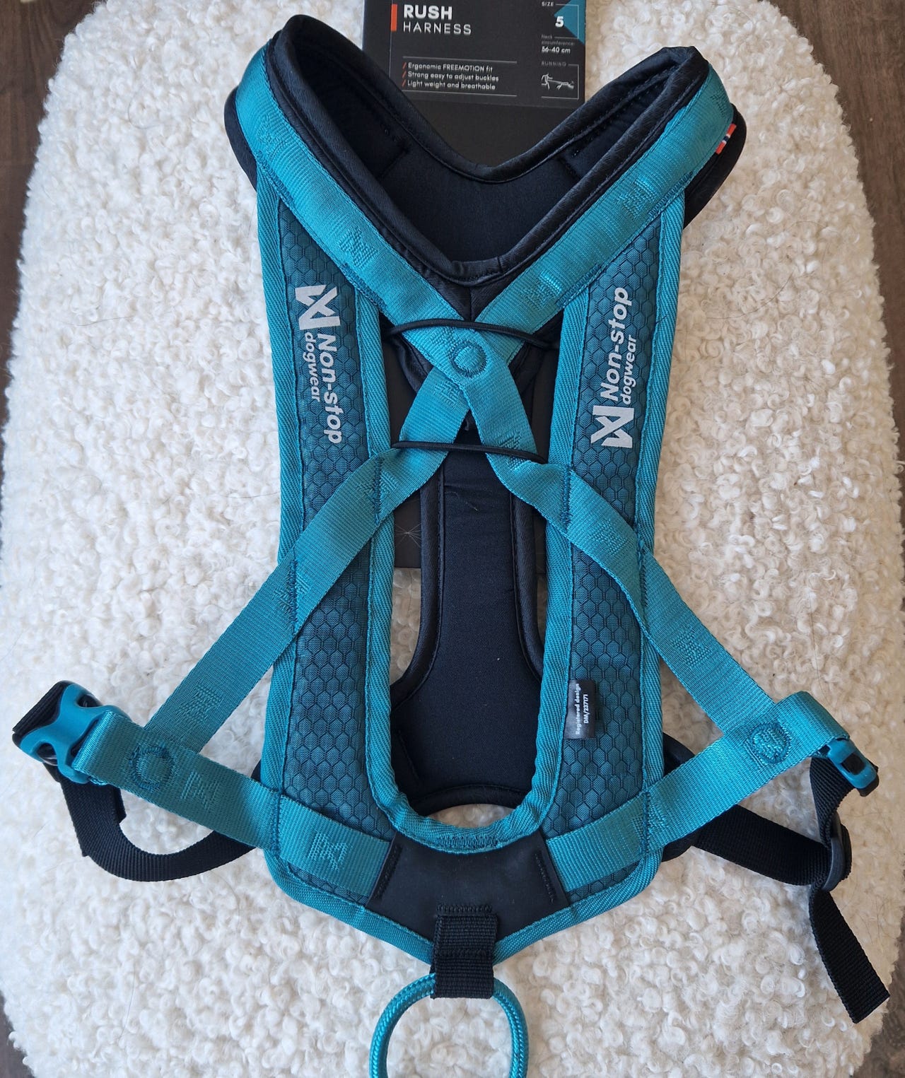 Non Stop Rush sele, str 5 | FINN-torget