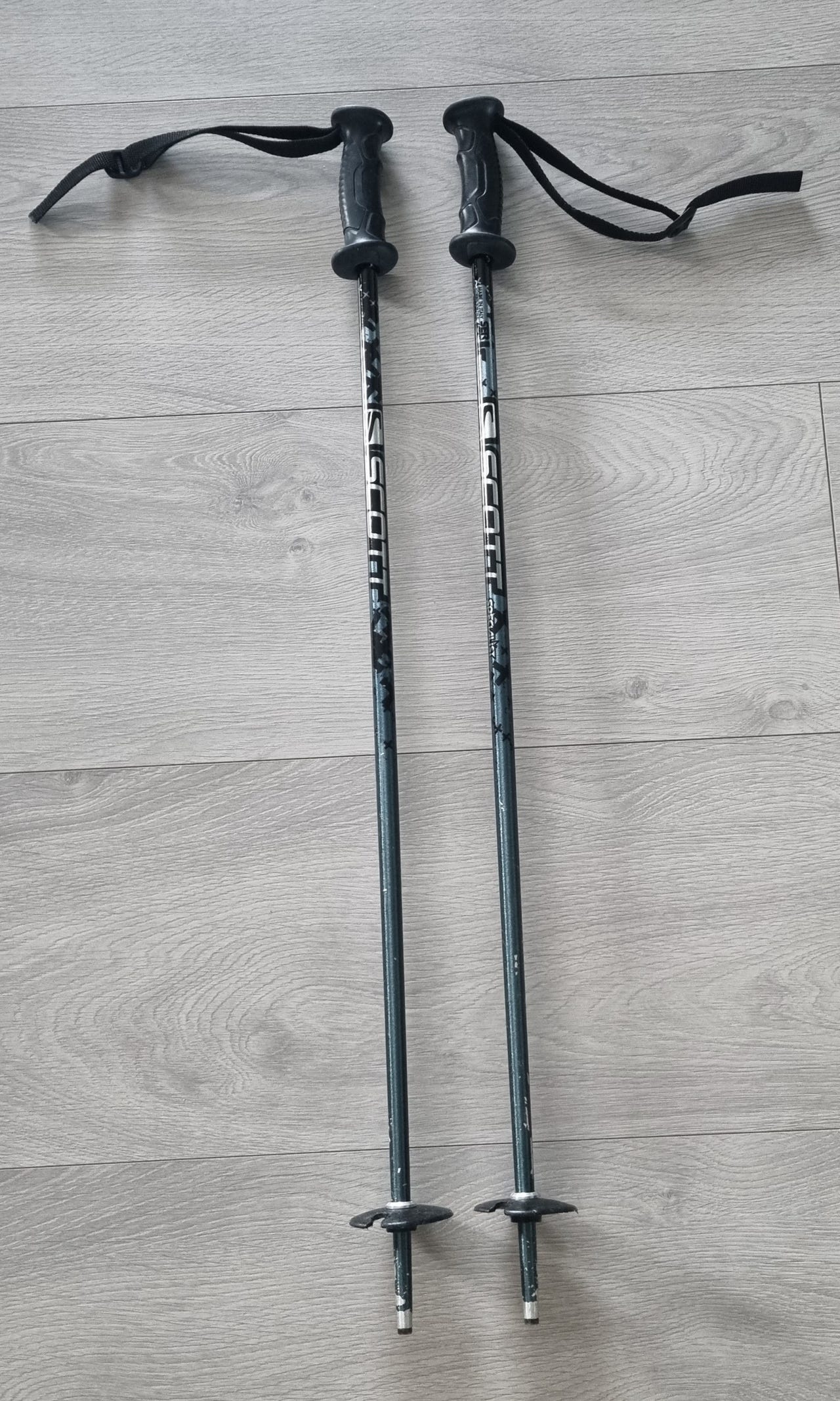 Scott alpinstaver til barn 80 cm | FINN-torget