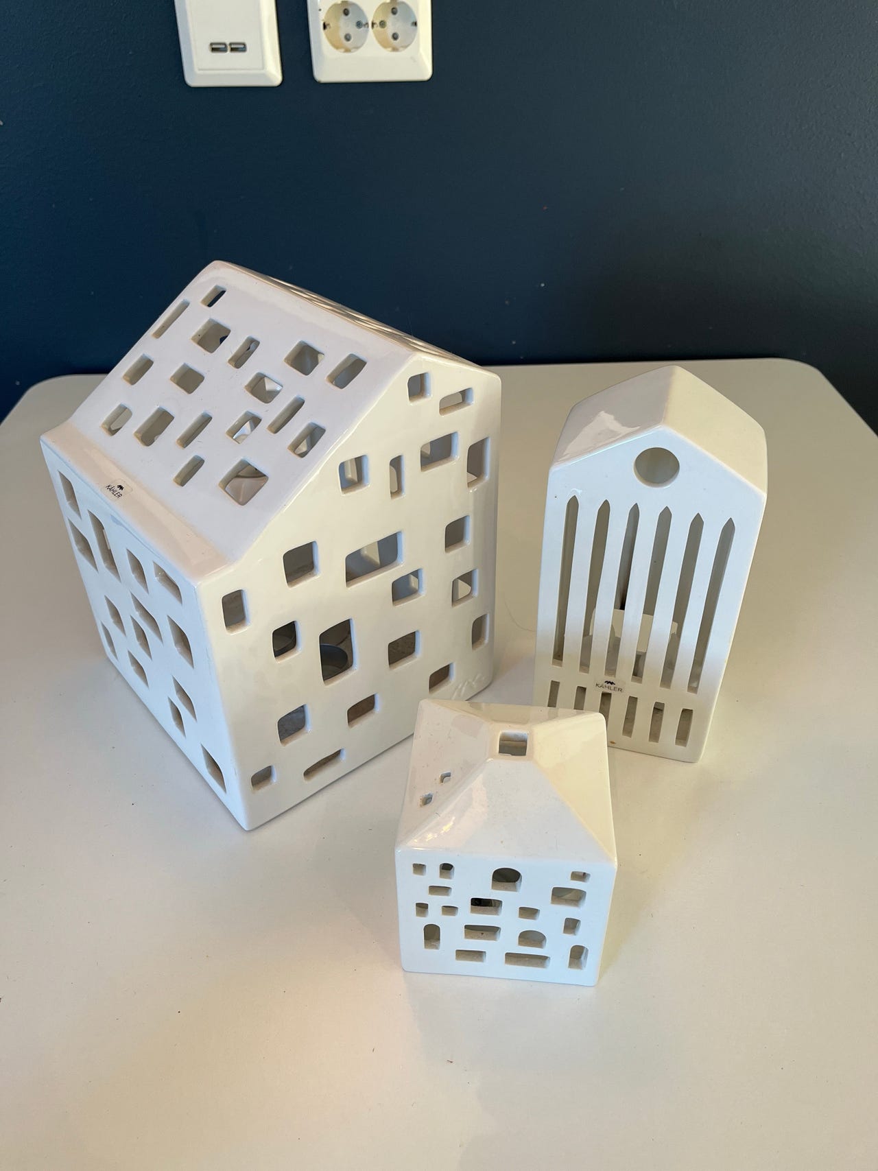Kähler Hus/Lykt | FINN-torget