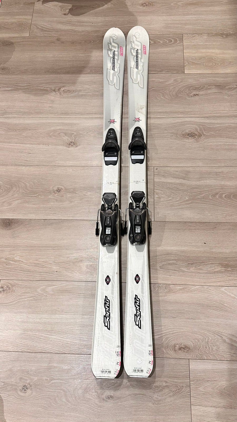 Rossignol alpinski 154 cm | FINN-torget