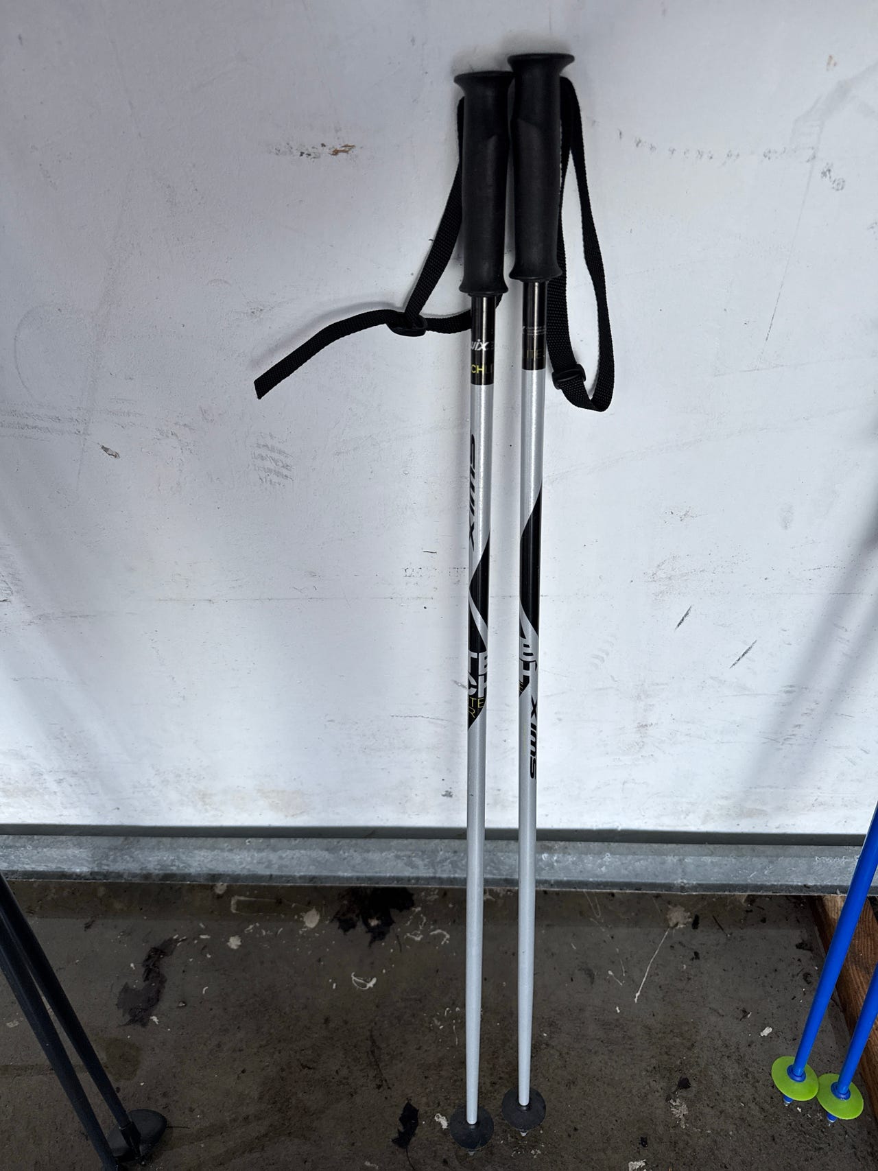 alpin staver 95cm | FINN-torget