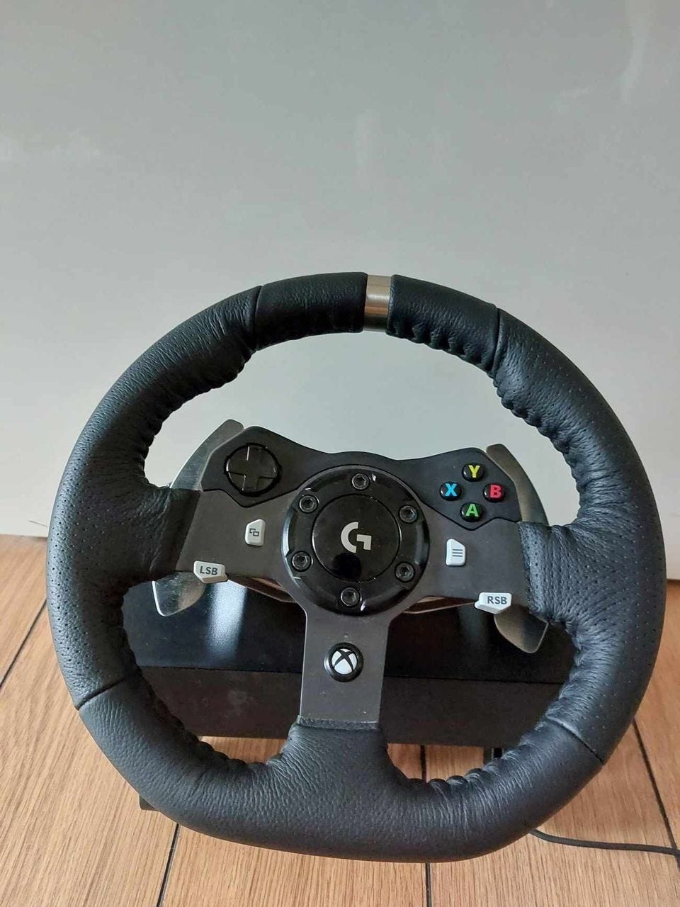 Ratt og pedaler Logitech G920 med girkasse | FINN-torget