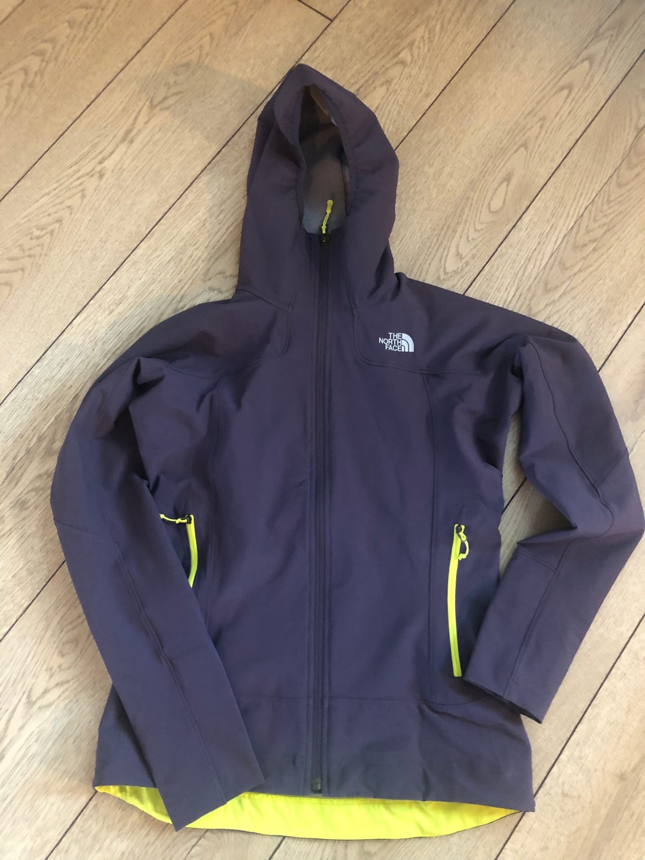 North face summit series soft softshell str S | FINN-torget