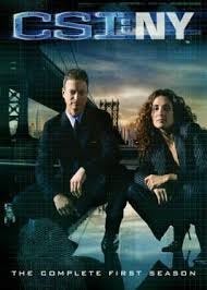 CSI: NY ses 1 DVD | FINN-torget