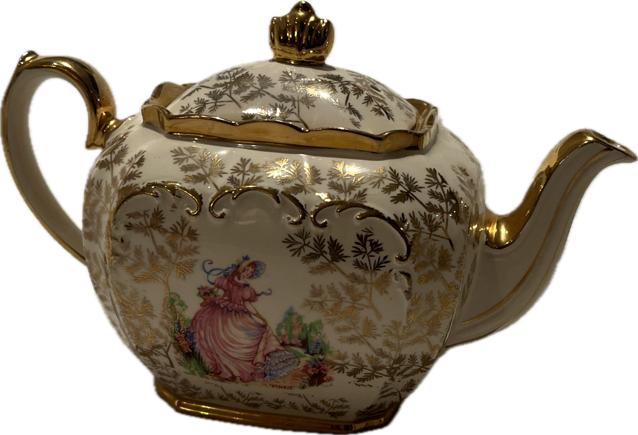 Sadler kanne fra 1945 | FINN-torget